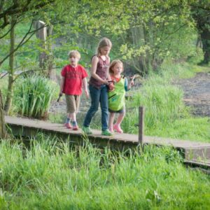 Natuurgebieden – Natuurpunt Voorkempen